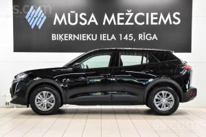 Melns Peugeot 2008 2022 Rīga, ar dzinēja tilpumu 1.20 L un nobraukumu 48 tūkst. km par 20590 €, foto 6 vietnē AUTOMOTO.COM.LV