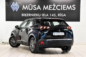 Melns Peugeot 2008 2022 Rīga, ar dzinēja tilpumu 1.20 L un nobraukumu 48 tūkst. km par 20590 €, foto 7 vietnē AUTOMOTO.COM.LV