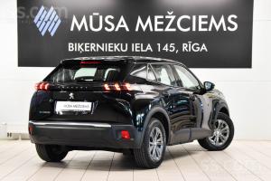 Melns Peugeot 2008 2022 Rīga, ar dzinēja tilpumu 1.20 L un nobraukumu 48 tūkst. km par 20590 €, foto 9 vietnē AUTOMOTO.COM.LV