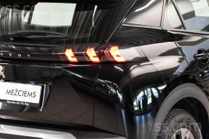 Melns Peugeot 2008 2022 Rīga, ar dzinēja tilpumu 1.20 L un nobraukumu 48 tūkst. km par 20590 €, foto 11 vietnē AUTOMOTO.COM.LV