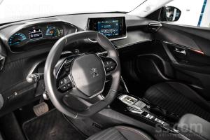 Melns Peugeot 2008 2022 Rīga, ar dzinēja tilpumu 1.20 L un nobraukumu 48 tūkst. km par 20590 €, foto 13 vietnē AUTOMOTO.COM.LV