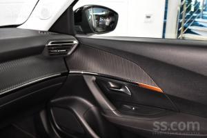 Melns Peugeot 2008 2022 Rīga, ar dzinēja tilpumu 1.20 L un nobraukumu 48 tūkst. km par 20590 €, foto 14 vietnē AUTOMOTO.COM.LV