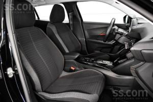 Melns Peugeot 2008 2022 Rīga, ar dzinēja tilpumu 1.20 L un nobraukumu 48 tūkst. km par 20590 €, foto 16 vietnē AUTOMOTO.COM.LV