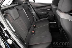 Melns Peugeot 2008 2022 Rīga, ar dzinēja tilpumu 1.20 L un nobraukumu 48 tūkst. km par 20590 €, foto 17 vietnē AUTOMOTO.COM.LV