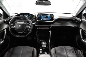 Melns Peugeot 2008 2022 Rīga, ar dzinēja tilpumu 1.20 L un nobraukumu 48 tūkst. km par 20590 €, foto 19 vietnē AUTOMOTO.COM.LV