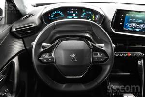 Melns Peugeot 2008 2022 Rīga, ar dzinēja tilpumu 1.20 L un nobraukumu 48 tūkst. km par 20590 €, foto 20 vietnē AUTOMOTO.COM.LV