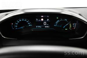 Melns Peugeot 2008 2022 Rīga, ar dzinēja tilpumu 1.20 L un nobraukumu 48 tūkst. km par 20590 €, foto 22 vietnē AUTOMOTO.COM.LV