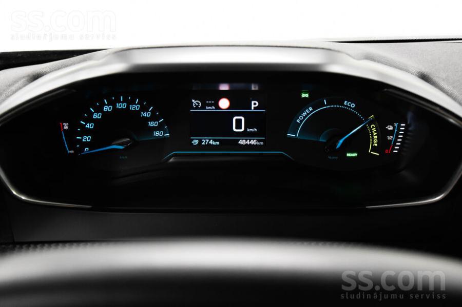 Melns Peugeot 2008 2022 Rīga, ar dzinēja tilpumu 1.20 L un nobraukumu 48 tūkst. km par 20590 €, foto 22 vietnē AUTOMOTO.COM.LV