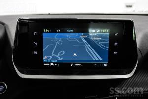 Melns Peugeot 2008 2022 Rīga, ar dzinēja tilpumu 1.20 L un nobraukumu 48 tūkst. km par 20590 €, foto 25 vietnē AUTOMOTO.COM.LV