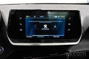 Melns Peugeot 2008 2022 Rīga, ar dzinēja tilpumu 1.20 L un nobraukumu 48 tūkst. km par 20590 €, foto 26 vietnē AUTOMOTO.COM.LV