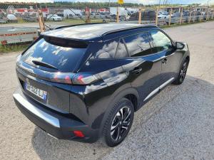 Melns Peugeot 2008 2022 Viļņa, ar dzinēja tilpumu 1.20 L un nobraukumu 120 tūkst. km par 12099 €, foto 8 vietnē AUTOMOTO.COM.LV