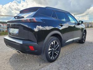 Melns Peugeot 2008 2022 Viļņa, ar dzinēja tilpumu 1.20 L un nobraukumu 120 tūkst. km par 12099 €, foto 9 vietnē AUTOMOTO.COM.LV