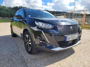 Melns Peugeot 2008 2022 Viļņa, ar dzinēja tilpumu 1.20 L un nobraukumu 120 tūkst. km par 12099 €, foto 12 vietnē AUTOMOTO.COM.LV