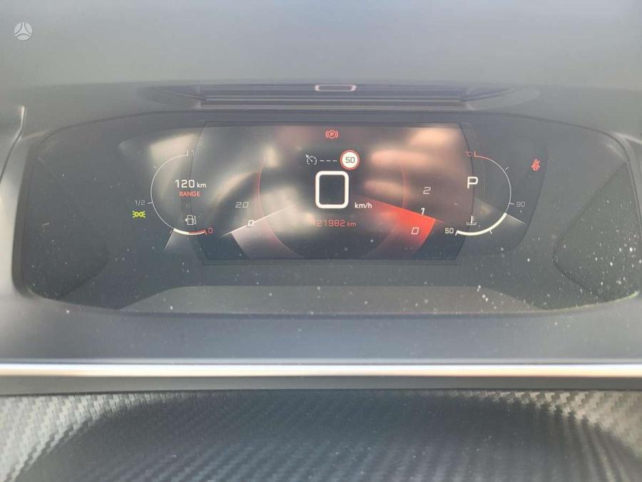 Melns Peugeot 2008 2022 Viļņa, ar dzinēja tilpumu 1.20 L un nobraukumu 120 tūkst. km par 12099 €, foto 19 vietnē AUTOMOTO.COM.LV