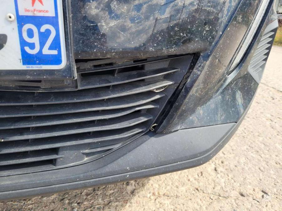 Черный Пежо 2008 2022 в Вильнюс, объемом двигателя 1.20 л и пробегом 105 тыс. км за 10467 €, фото 14 на AUTOMOTO.COM.LV