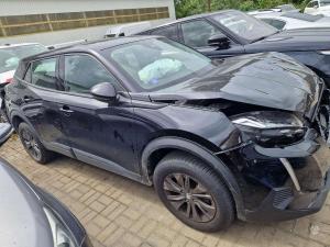 Melns Peugeot 2008 2022 Kauņa, ar dzinēja tilpumu 1.20 L un nobraukumu 91 tūkst. km par 5900 €, foto 4 vietnē AUTOMOTO.COM.LV
