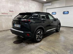 Black Peugeot 2008 2022 in Marijampole, with an engine capacity of 1.20 L and mileage of 120 thousand km for 11985 €, photo 5 on AUTOMOTO.COM.LV