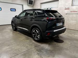 Black Peugeot 2008 2022 in Marijampole, with an engine capacity of 1.20 L and mileage of 120 thousand km for 11985 €, photo 7 on AUTOMOTO.COM.LV
