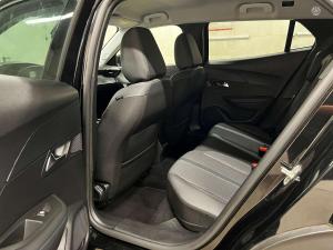 Black Peugeot 2008 2022 in Marijampole, with an engine capacity of 1.20 L and mileage of 120 thousand km for 11985 €, photo 10 on AUTOMOTO.COM.LV