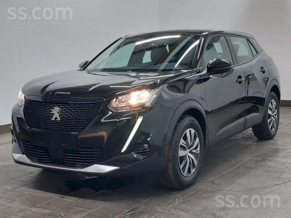 Peugeot 2008 2022 Rīga vietnē Melns Peugeot 2008 2022 Rīga, ar dzinēja tilpumu 1.20 L un nobraukumu 79 tūkst. km par 17950 €, foto 1 vietnē AUTOMOTO.COM.LV
