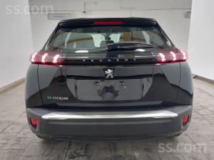 Melns Peugeot 2008 2022 Rīga, ar dzinēja tilpumu 1.20 L un nobraukumu 79 tūkst. km par 17950 €, foto 12 vietnē AUTOMOTO.COM.LV