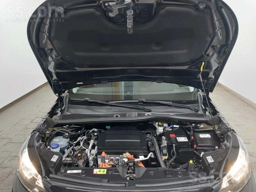 Melns Peugeot 2008 2022 Rīga, ar dzinēja tilpumu 1.20 L un nobraukumu 79 tūkst. km par 17950 €, foto 14 vietnē AUTOMOTO.COM.LV