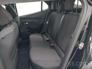 Melns Peugeot 2008 2022 Rīga, ar dzinēja tilpumu 1.20 L un nobraukumu 79 tūkst. km par 17950 €, foto 17 vietnē AUTOMOTO.COM.LV
