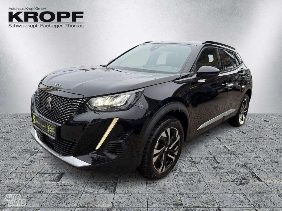 Melns Peugeot 2008 2023 Kauņa, ar dzinēja tilpumu 1.20 L un nobraukumu 31 tūkst. km par 22609 €, foto 2 vietnē AUTOMOTO.COM.LV