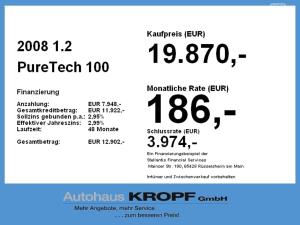Melns Peugeot 2008 2023 Kauņa, ar dzinēja tilpumu 1.20 L un nobraukumu 31 tūkst. km par 22609 €, foto 4 vietnē AUTOMOTO.COM.LV