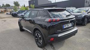 Black Peugeot 2008 2023 in Kaunas, with an engine capacity of 1.50 L and mileage of 189 thousand km for 12342 €, photo 6 on AUTOMOTO.COM.LV