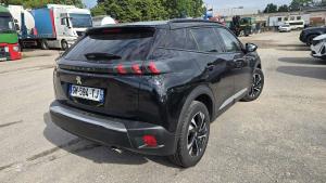 Black Peugeot 2008 2023 in Kaunas, with an engine capacity of 1.50 L and mileage of 189 thousand km for 12342 €, photo 8 on AUTOMOTO.COM.LV