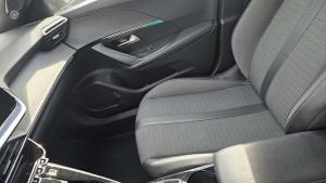 Black Peugeot 2008 2023 in Kaunas, with an engine capacity of 1.50 L and mileage of 189 thousand km for 12342 €, photo 12 on AUTOMOTO.COM.LV