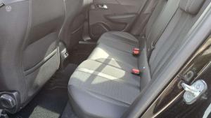 Black Peugeot 2008 2023 in Kaunas, with an engine capacity of 1.50 L and mileage of 189 thousand km for 12342 €, photo 13 on AUTOMOTO.COM.LV
