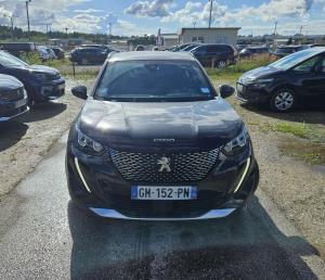 Melns Peugeot 2008 2023 Viļņa, ar dzinēja tilpumu 1.20 L un nobraukumu 145 tūkst. km par 13068 €, foto 3 vietnē AUTOMOTO.COM.LV