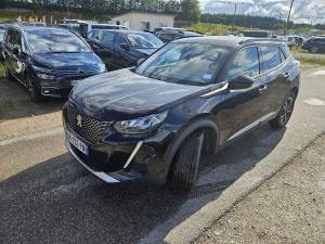 Melns Peugeot 2008 2023 Viļņa, ar dzinēja tilpumu 1.20 L un nobraukumu 145 tūkst. km par 13068 €, foto 4 vietnē AUTOMOTO.COM.LV