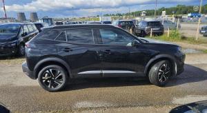 Melns Peugeot 2008 2023 Viļņa, ar dzinēja tilpumu 1.20 L un nobraukumu 145 tūkst. km par 13068 €, foto 5 vietnē AUTOMOTO.COM.LV