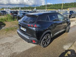 Melns Peugeot 2008 2023 Viļņa, ar dzinēja tilpumu 1.20 L un nobraukumu 145 tūkst. km par 13068 €, foto 6 vietnē AUTOMOTO.COM.LV
