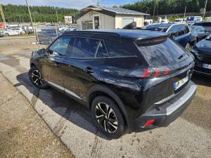 Melns Peugeot 2008 2023 Viļņa, ar dzinēja tilpumu 1.20 L un nobraukumu 145 tūkst. km par 13068 €, foto 8 vietnē AUTOMOTO.COM.LV