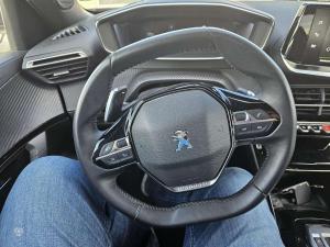 Melns Peugeot 2008 2023 Viļņa, ar dzinēja tilpumu 1.20 L un nobraukumu 145 tūkst. km par 13068 €, foto 11 vietnē AUTOMOTO.COM.LV