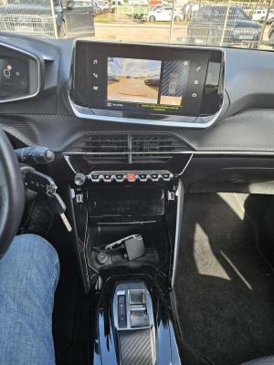 Melns Peugeot 2008 2023 Viļņa, ar dzinēja tilpumu 1.20 L un nobraukumu 145 tūkst. km par 13068 €, foto 12 vietnē AUTOMOTO.COM.LV