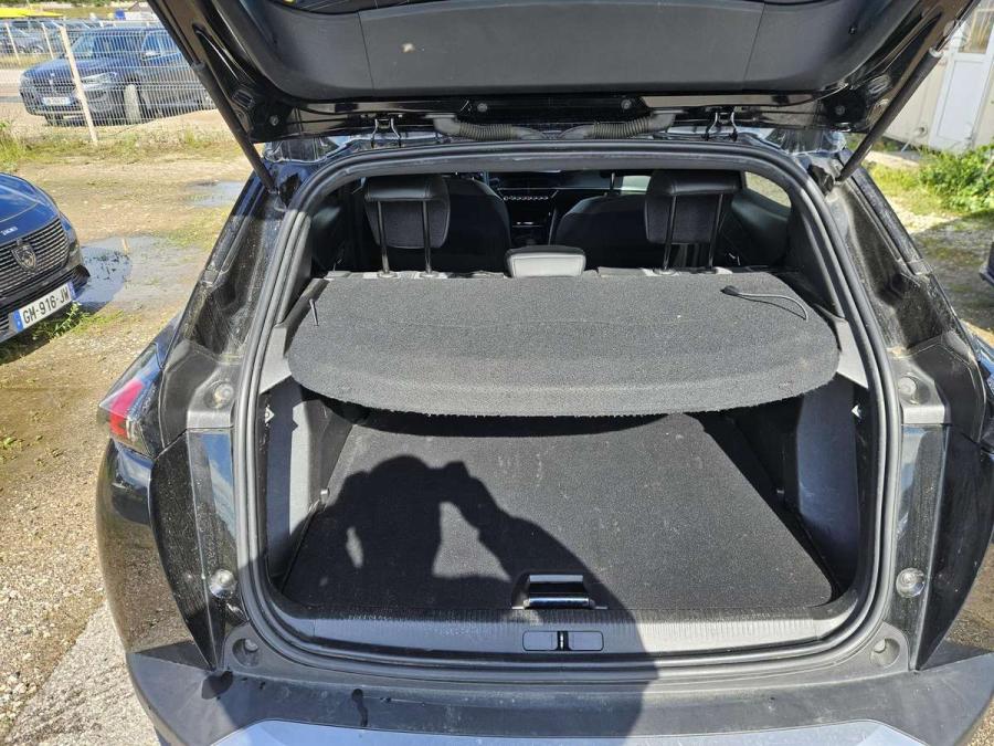 Melns Peugeot 2008 2023 Viļņa, ar dzinēja tilpumu 1.20 L un nobraukumu 145 tūkst. km par 13068 €, foto 15 vietnē AUTOMOTO.COM.LV