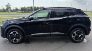 Melns Peugeot 2008 2023 Kauņa, ar dzinēja tilpumu 1.20 L un nobraukumu 124 tūkst. km par 15609 €, foto 5 vietnē AUTOMOTO.COM.LV