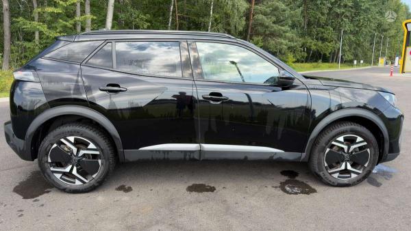 Melns Peugeot 2008 2023 Kauņa, ar dzinēja tilpumu 1.20 L un nobraukumu 124 tūkst. km par 15609 €, foto 5 vietnē AUTOMOTO.COM.LV