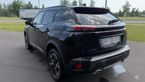 Melns Peugeot 2008 2023 Kauņa, ar dzinēja tilpumu 1.20 L un nobraukumu 124 tūkst. km par 15609 €, foto 7 vietnē AUTOMOTO.COM.LV