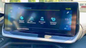 Black Peugeot 2008 2023 in Marijampole, with an engine capacity of 0.00 L and mileage of 38 thousand km for 19400 €, photo 28 on AUTOMOTO.COM.LV