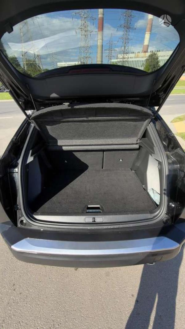 Black Peugeot 2008 2023 in Kaunas, with an engine capacity of 1.50 L and mileage of 189 thousand km for 12705 €, photo 11 on AUTOMOTO.COM.LV
