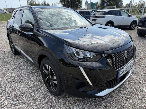Melns Peugeot 2008 2023 Marijampole, ar dzinēja tilpumu 1.20 L un nobraukumu 132 tūkst. km par 13062 €, foto 4 vietnē AUTOMOTO.COM.LV