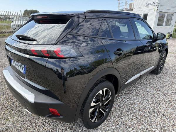 Melns Peugeot 2008 2023 Marijampole, ar dzinēja tilpumu 1.20 L un nobraukumu 132 tūkst. km par 13062 €, foto 6 vietnē AUTOMOTO.COM.LV