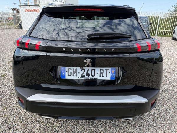 Melns Peugeot 2008 2023 Marijampole, ar dzinēja tilpumu 1.20 L un nobraukumu 132 tūkst. km par 13062 €, foto 7 vietnē AUTOMOTO.COM.LV