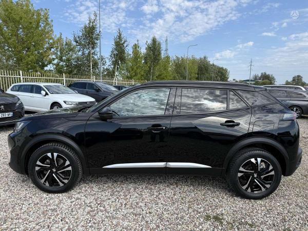 Melns Peugeot 2008 2023 Marijampole, ar dzinēja tilpumu 1.20 L un nobraukumu 132 tūkst. km par 13062 €, foto 9 vietnē AUTOMOTO.COM.LV